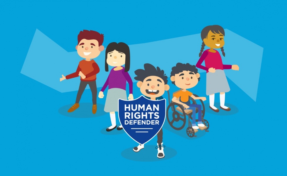 30 years of children's rights